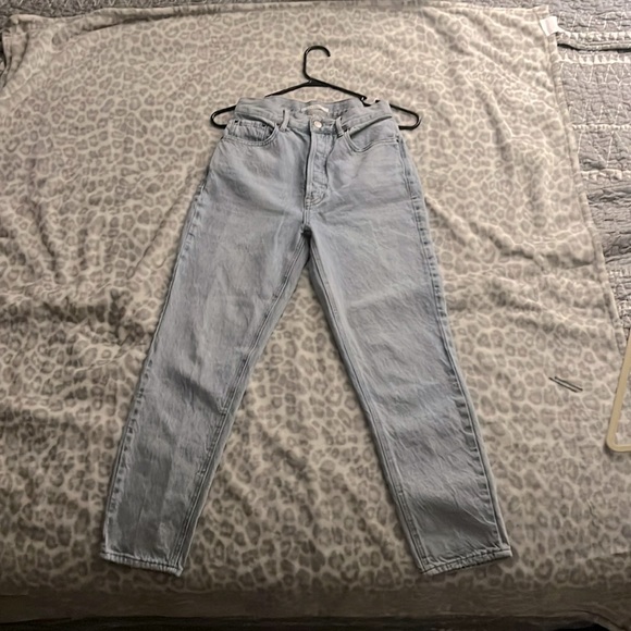 PacSun | Jeans | Pacsun Jeanssize 264distressed White Washed Bluestyle ...